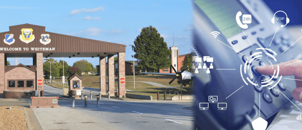 KriaaNet recently awarded a Prime contract to modernize VOIP ...