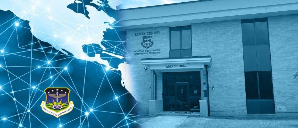 KriaaNet was awarded for FY22 LeMay Center High-Speed Internet for the US Dept of Air Force